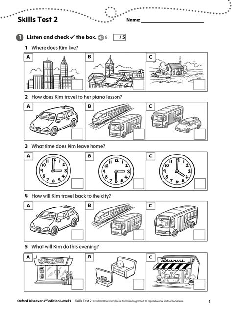 od2e l4 tests skills test 2 pdf