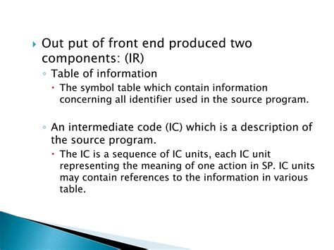 chap 1 dhamdhere system programming ppt