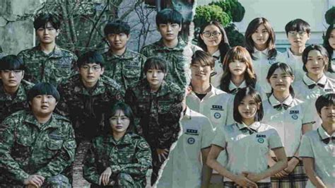 Sinopsis Duty After School Pelatihan Pasukan Cadangan