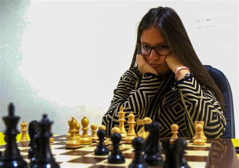 Andrea Ortez es reina del Campeonato Nacional Femenino de Ajedrez Diario La Página