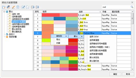 Supermap Idesktop 8c2017 新特性介绍supermap怎么进行色带设计 Csdn博客