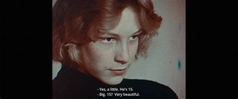 News Trailer Des Tages The Most Beautiful Boy In The World