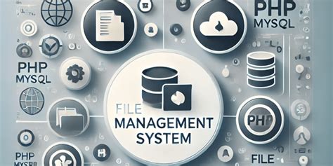 📂 Building A Simple File Management System With Php And Mysql 🚀 Dev Community