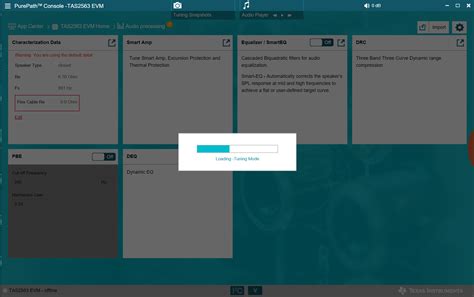 Tas2563 Ppc3 Error Message A Different Version Of Evm Audio Forum