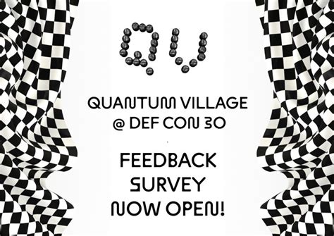 Quantum Village On Linkedin Community Quantumcomputing Quantumhackers