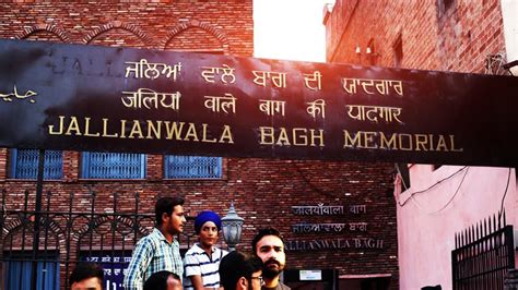 Sardar Udham Singh Had Single Handedly Avenged Jallianwala Bagh Massacre