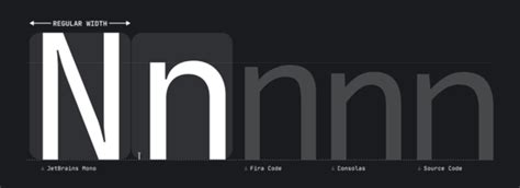 JetBrains Mono Free Typeface For Developers Freebiesbug