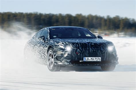 아니 이 차를 진짜 만든다고” Amg 새 전기 스포츠카 출시 오토포크