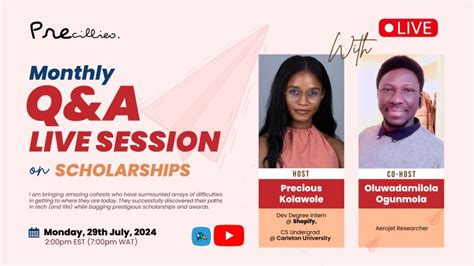 Kolawole Precious On Linkedin Scholarship Research Tech Phd China