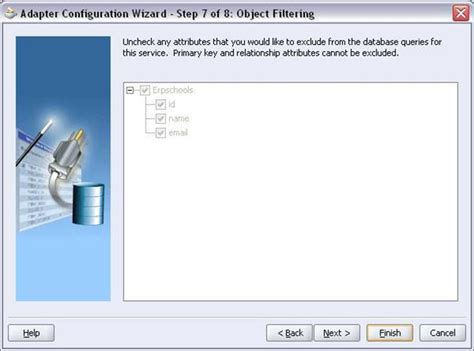Oracle Bpel Database Adapter Example