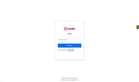 twilio set up for voice ai insighto ai docs