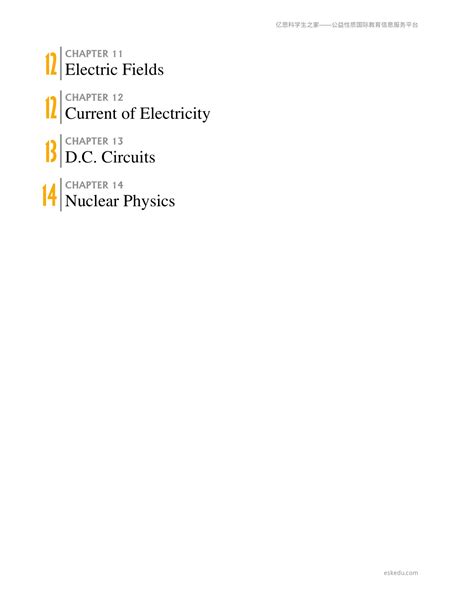 A Level Caiecie物理学笔记 As物理z Notes 国际课程免费下载中心 亿思科学生之家