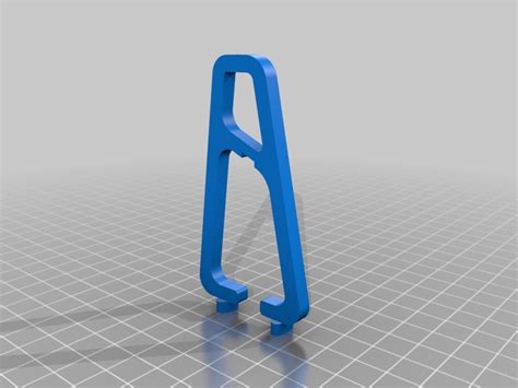 🛬 Drone Landing Gear 8cm・free 3d File For ・cults