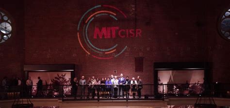 Administration Mit Cisr