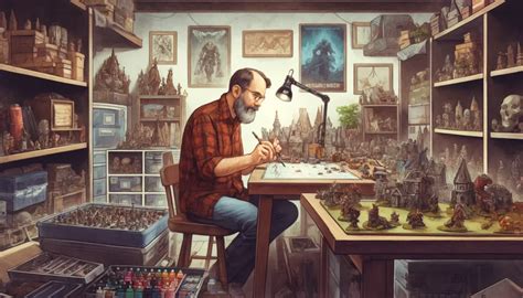 The Longest Game Robert Wardhaughs Epic 40 Year Dnd Campaign Litrpg Reads