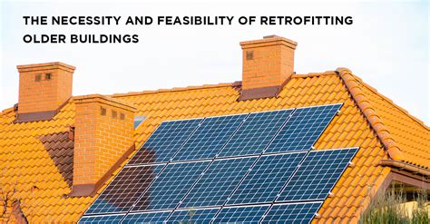 The Necessity And Feasibility Of Retrofitting Older Buildings Gemini Property Developers