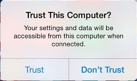 Fixed ITunes Won T Recognize My IPhone