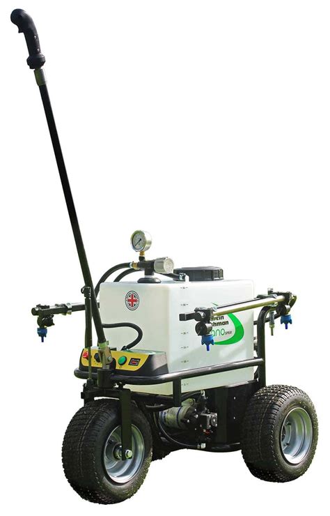 Nano Spray Self Propelled Pedestrian Sprayer