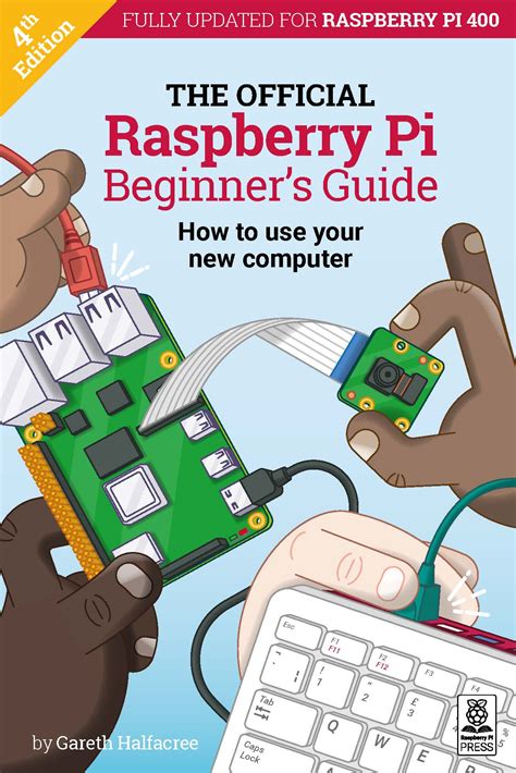 Raspberry Pi Beginners Guide 4th Edition Softarchive