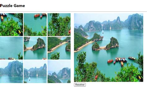 Github Val734puzzle Minigame Developed With Javascript Html5 And