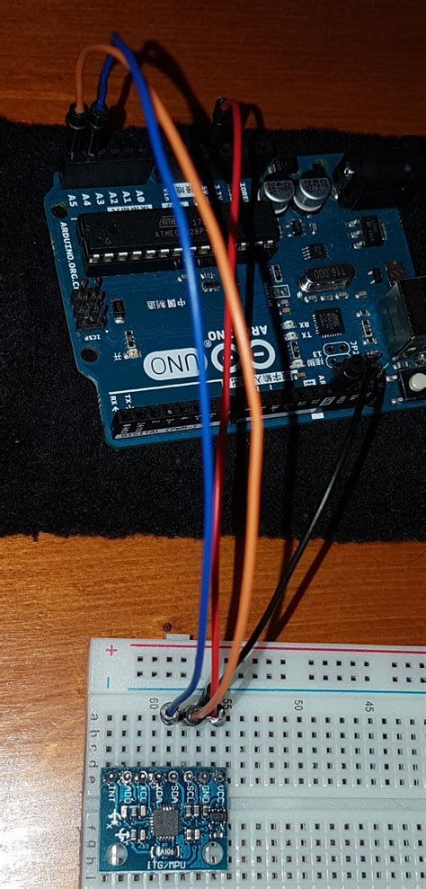mpu 6050 can t initialize sensors arduino forum