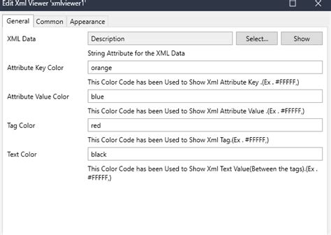 Analyze And Edit Xml Xml Viewer Software Mendix Module