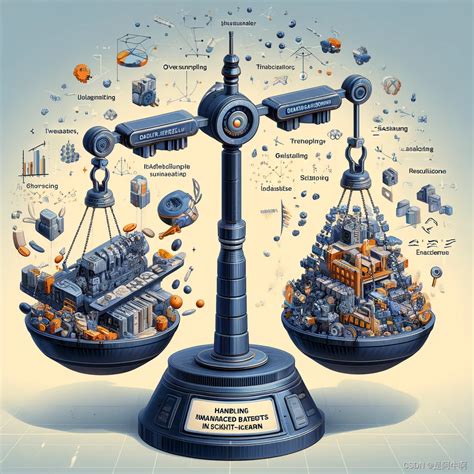 【22 处理不平衡数据集：scikit Learn中的技术和策略】sklearn正负样本不平衡问题 Csdn博客