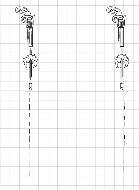 Solved Consider A Situation In Which Two Bullets Are Fired Chegg