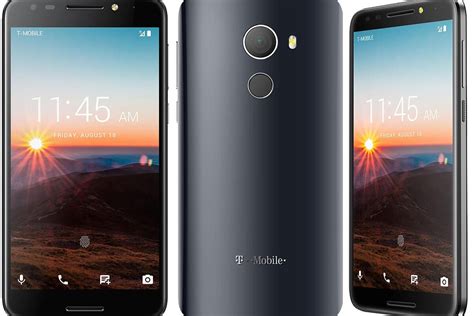 T Mobiles Revvl Specs Features Pros And Cons Of T Mobile S Budget Phone Pcworld