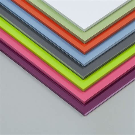Ash Hygienic Wall Cladding Sheet Gloss Finish Simply Cladding