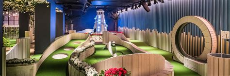 Crazy Golf Swingers West End Tickets Save Up To 50 The London Pass®