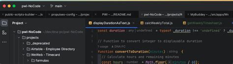 Show Project Path For Current File In Editor Ides Support Intellij