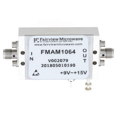 13 Db Nf Low Noise Amplifier Operating From 20 Mhz To 1 Ghz With 305