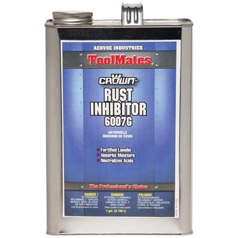 Rust Inhibitor Aervoe Industries Inc
