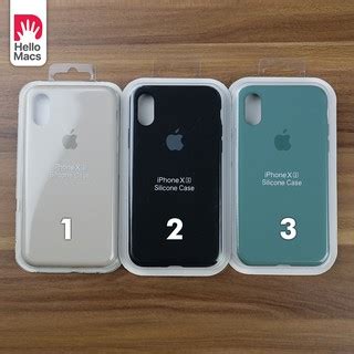 Jual Silicone Case Warna Ip X Xs Shopee Indonesia