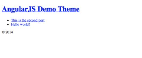 Using AngularJS And JSON API In Your WordPress Theme