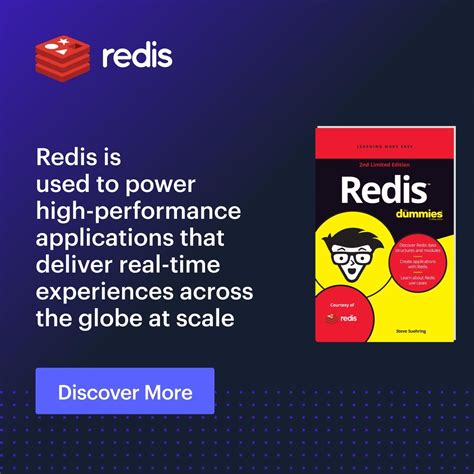 Redis On Linkedin Redis For Dummies Redis