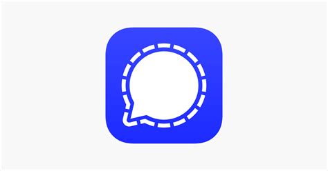 Signal Private Messenger On The App Store