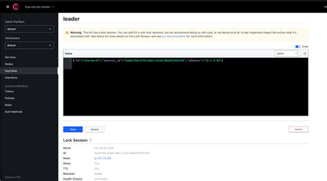 consul terraform sync 0 7 adds high availability and redundancy