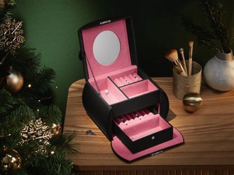 Кутия за бижута Лидл Oferta Bg