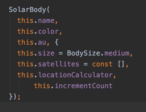 The Intellij Indent Is Incorrect After A Return For Some Param Lists · Issue 4258 · Flutter