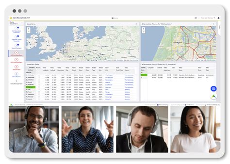 Prescriptive Analytics Supply Chain Network Design And Mathematical Optimization Company Aimms