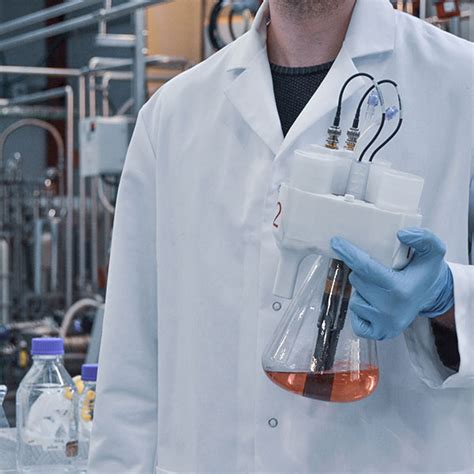 Shake Flask Bioreactor Systems Single Use Proanalytics