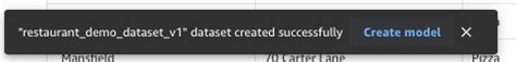 Use Amazon DocumentDB To Build No Code Machine Learning Solutions In Amazon SageMaker Canvas