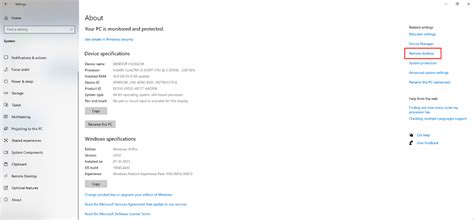 Can I Get RDP Remote Desktop Access