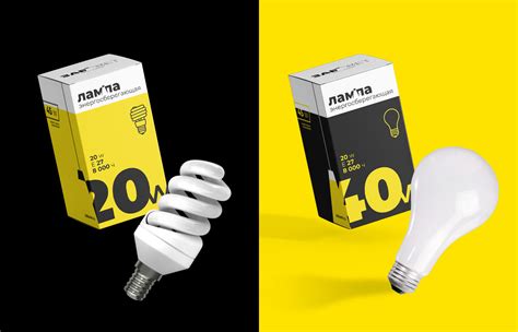 Забайкальский завод светодиодных изделий on Behance