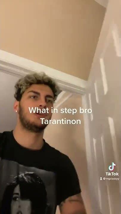 What are you doing step bro / funny tiktok / funny reaction / try not to laugh #funny #reaction ...
