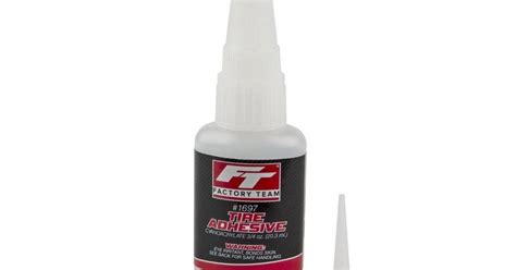 Team Associated Factory Team Tire Adhesive Big Squid RC RC Car And