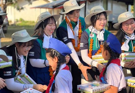 희망을 담아 아이들의 꿈을 응원해 주세요
