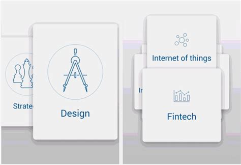 Android开发之卡片叠层实现原理解析android Card Stack Csdn博客